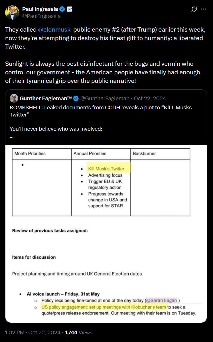 Meet DHS White House Liaison Paul Ingrassia – Jason Hart